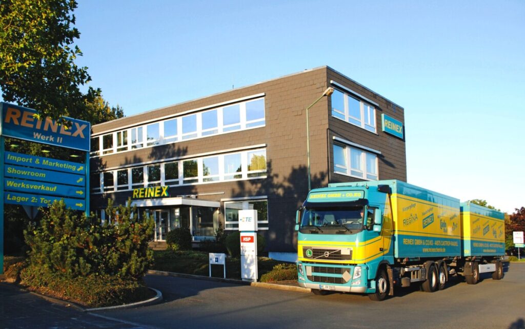 Über uns - Reinex GmbH & Co. KG