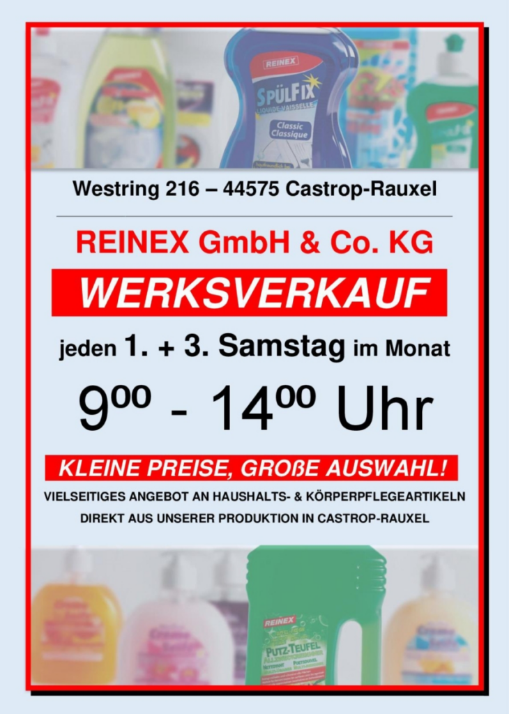 Reinex GmbH & Co. KG
